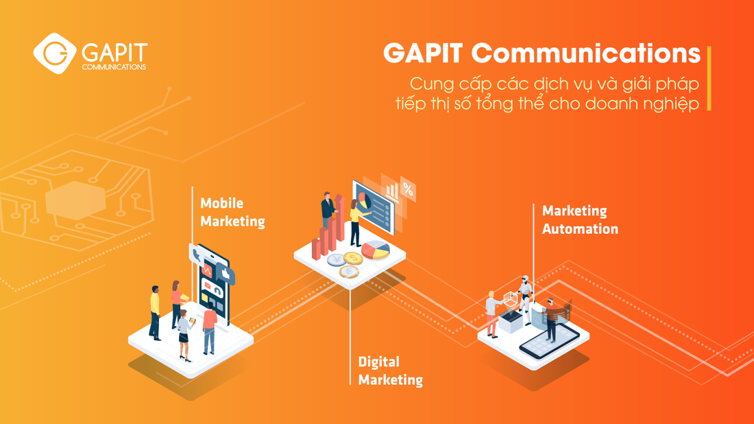 GAPIT chính thức “thăng hạng” đối tác vàng, lọt Top 3 trong số 17 ...